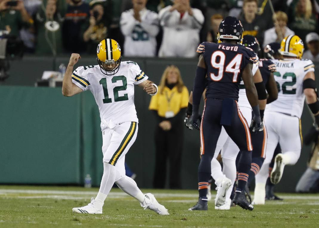 Melhores Momentos da Semana 4 da Temporada 2017 da NFL - Fumble na Net ...