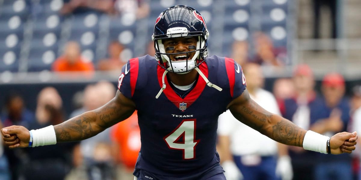 O presente e futuro de Deshaun Watson - Fumble na Net | FN Network 🌐