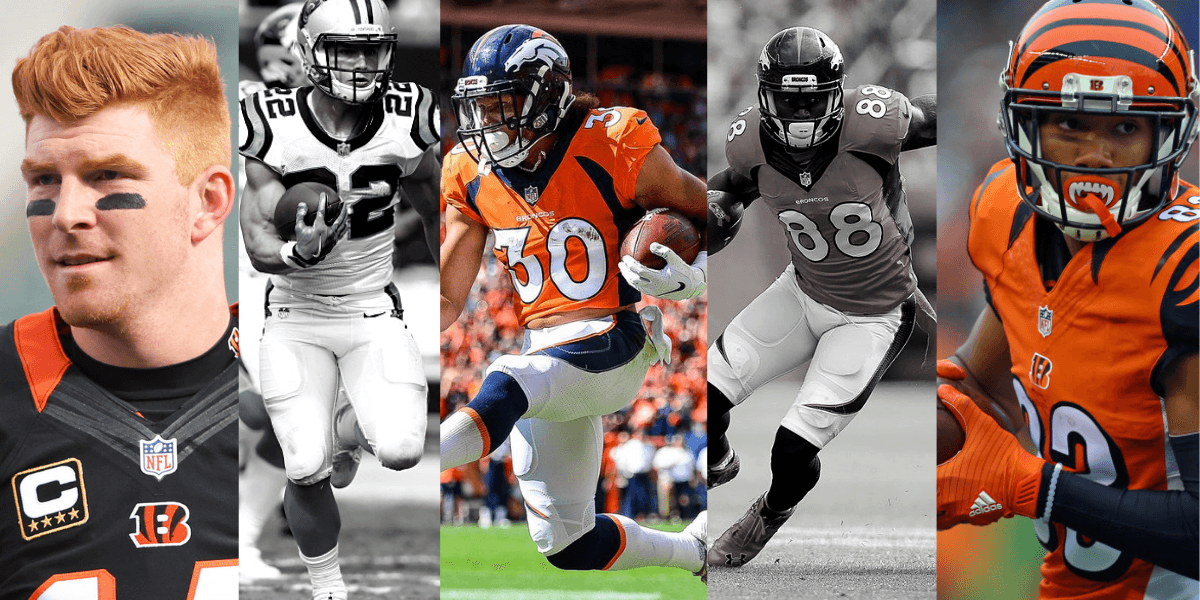 Fantasy Football – Start Em, Sit Em – Week 8 - Fumble na Net | FN Network 🌐