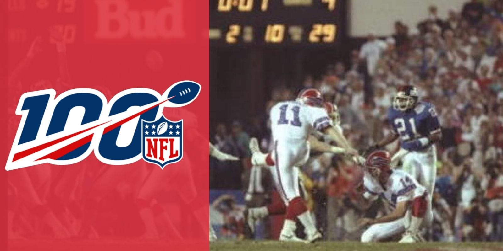 NFL100 - Wide Right - Fumble na Net | FN Network 🌐