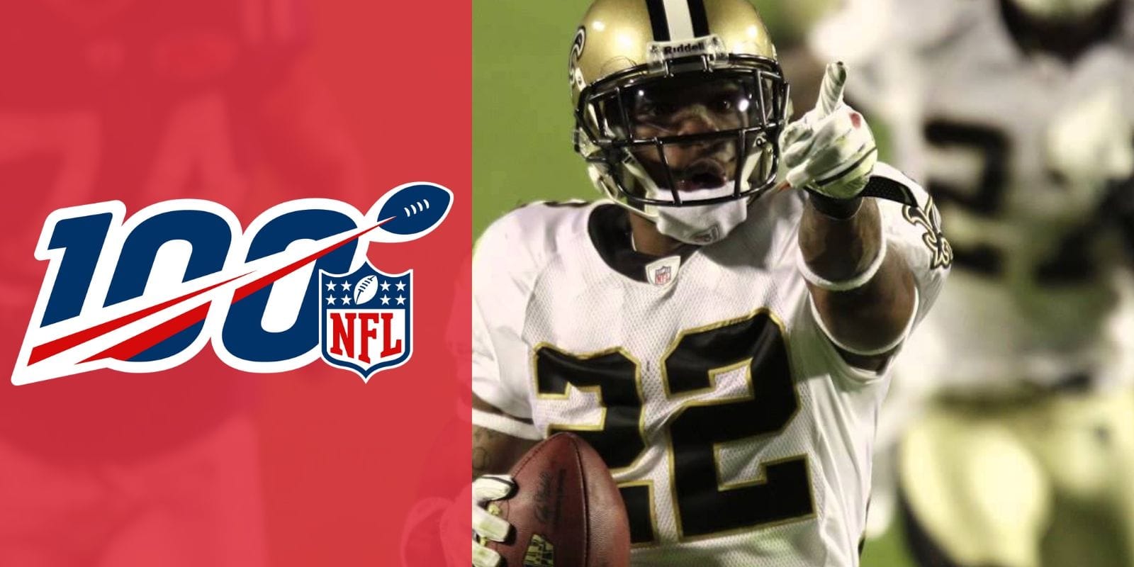 NFL100 - Tracy Porter e o retorno para a história - Fumble na Net | FN ...
