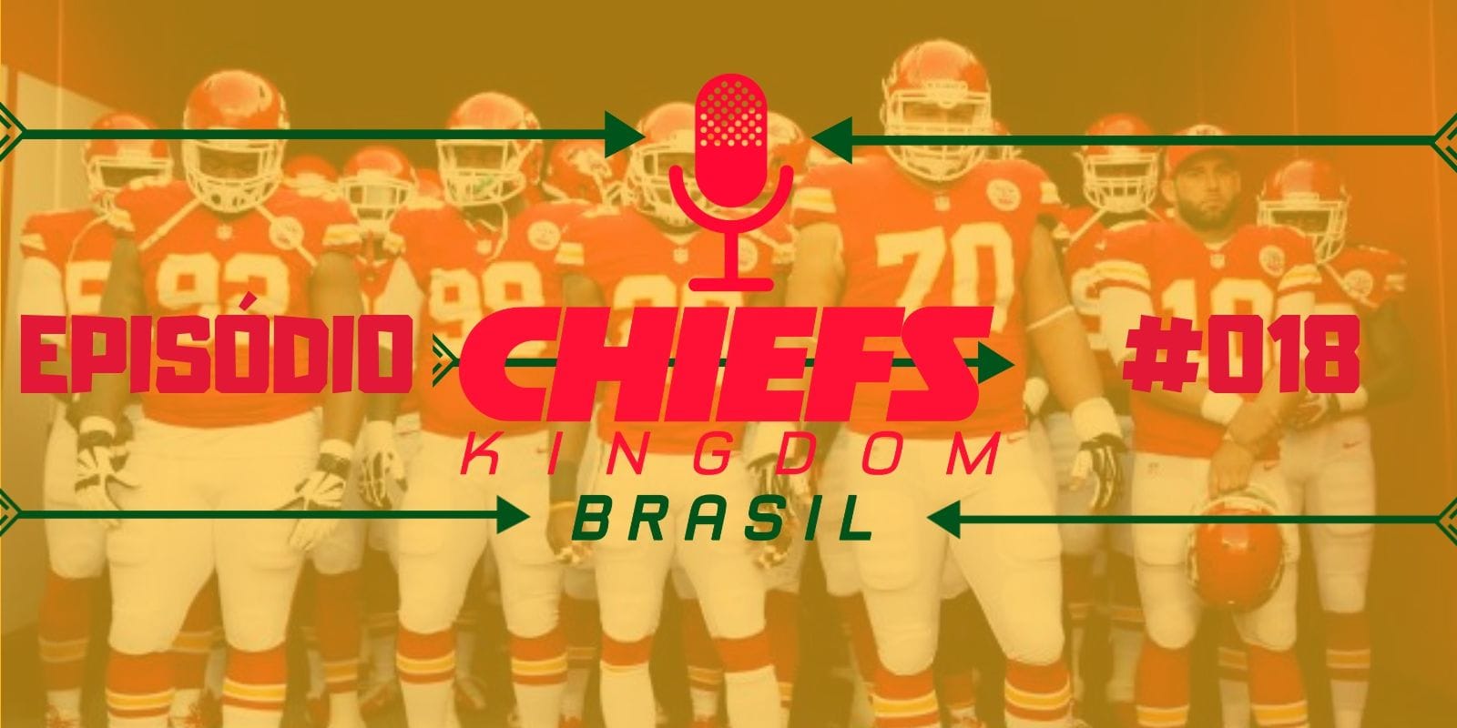 Chiefs Kingdom Brasil 018 - Roster Chiefs 2019, Fantasy, Schedule e ...
