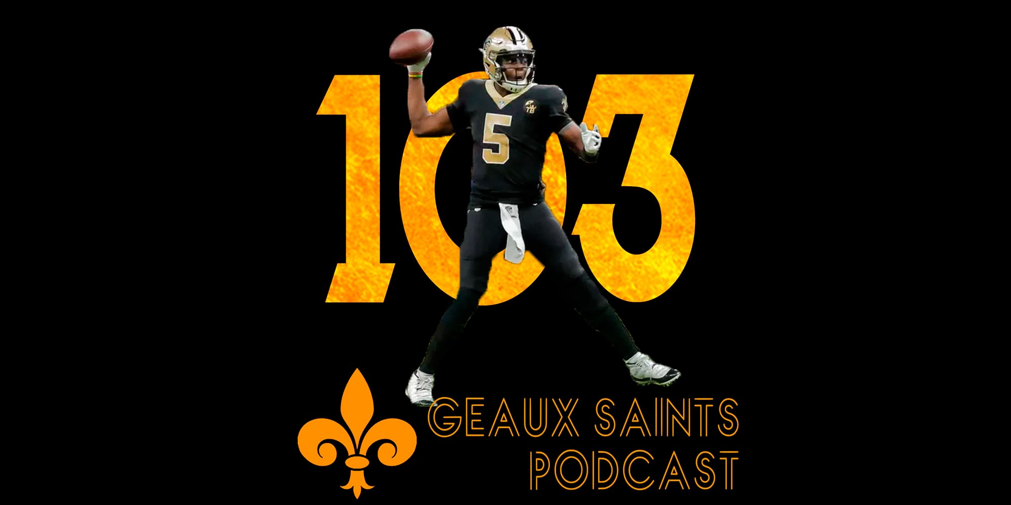 Geaux Saints Podcast 103: Buccaneers @ Saints – Semana 05 - Fumble na ...