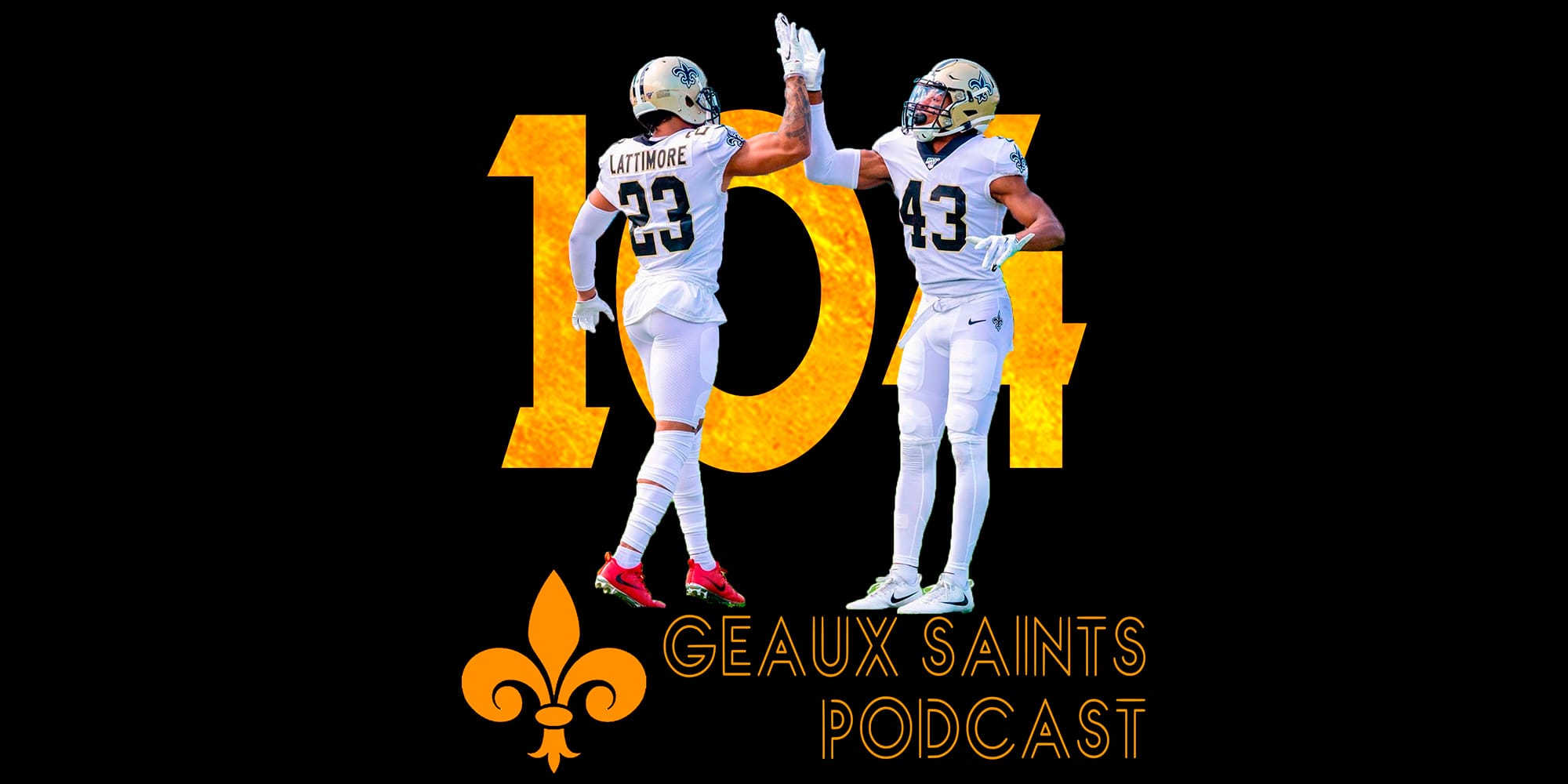 Geaux Saints Podcast 104: Saints @ Jaguars - Semana 06 - Fumble na Net ...