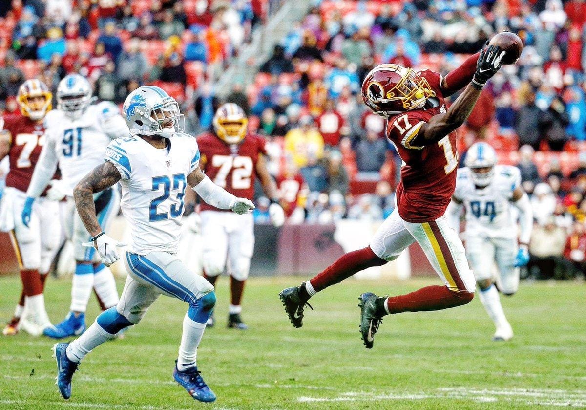 Podcast Redskins vs Lions 2019 - Fumble na Net | FN Network 🌐