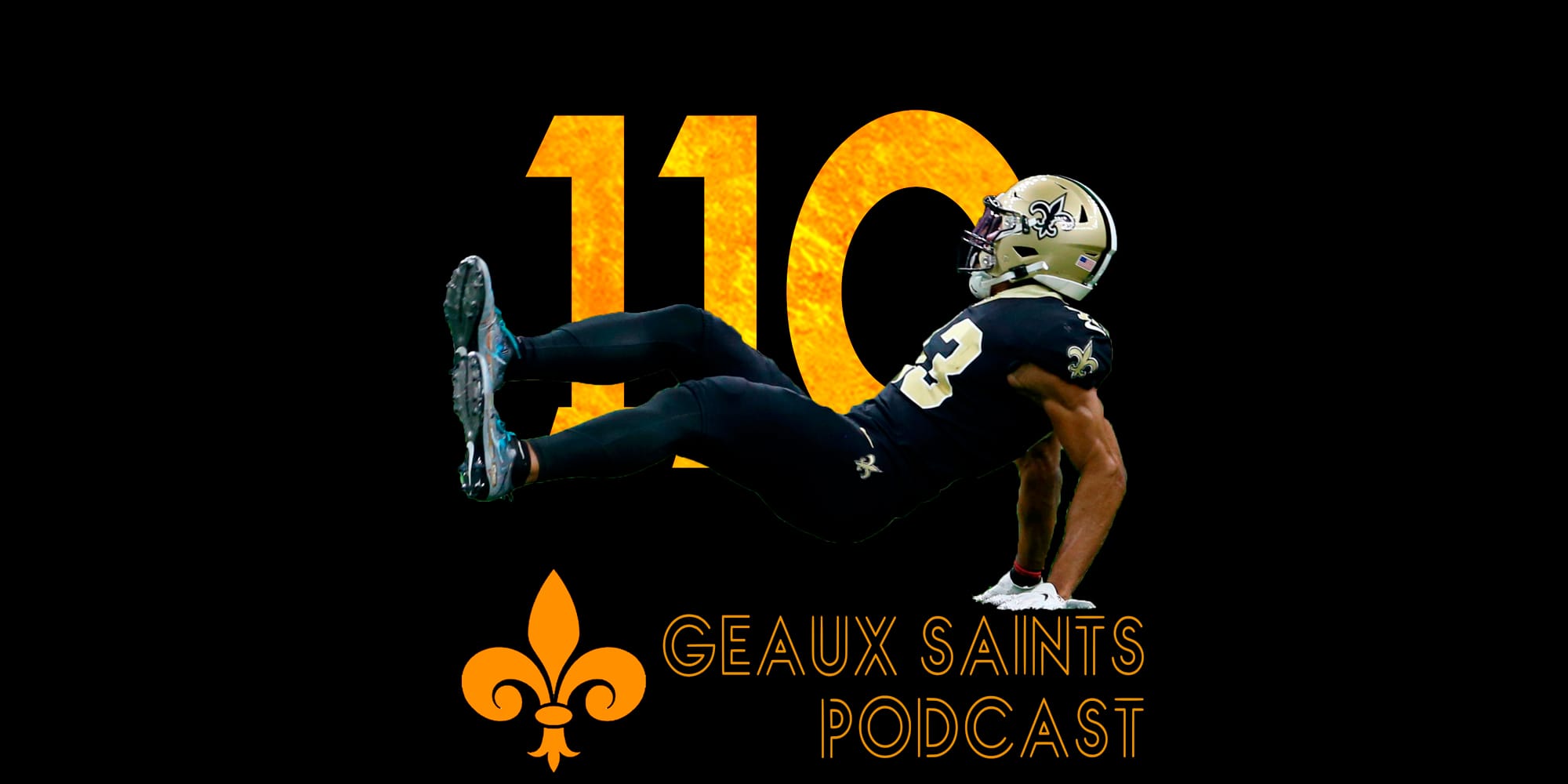 Geaux Saints Podcast 110: 49ers @ Saints - Semana 14 - Fumble na Net ...