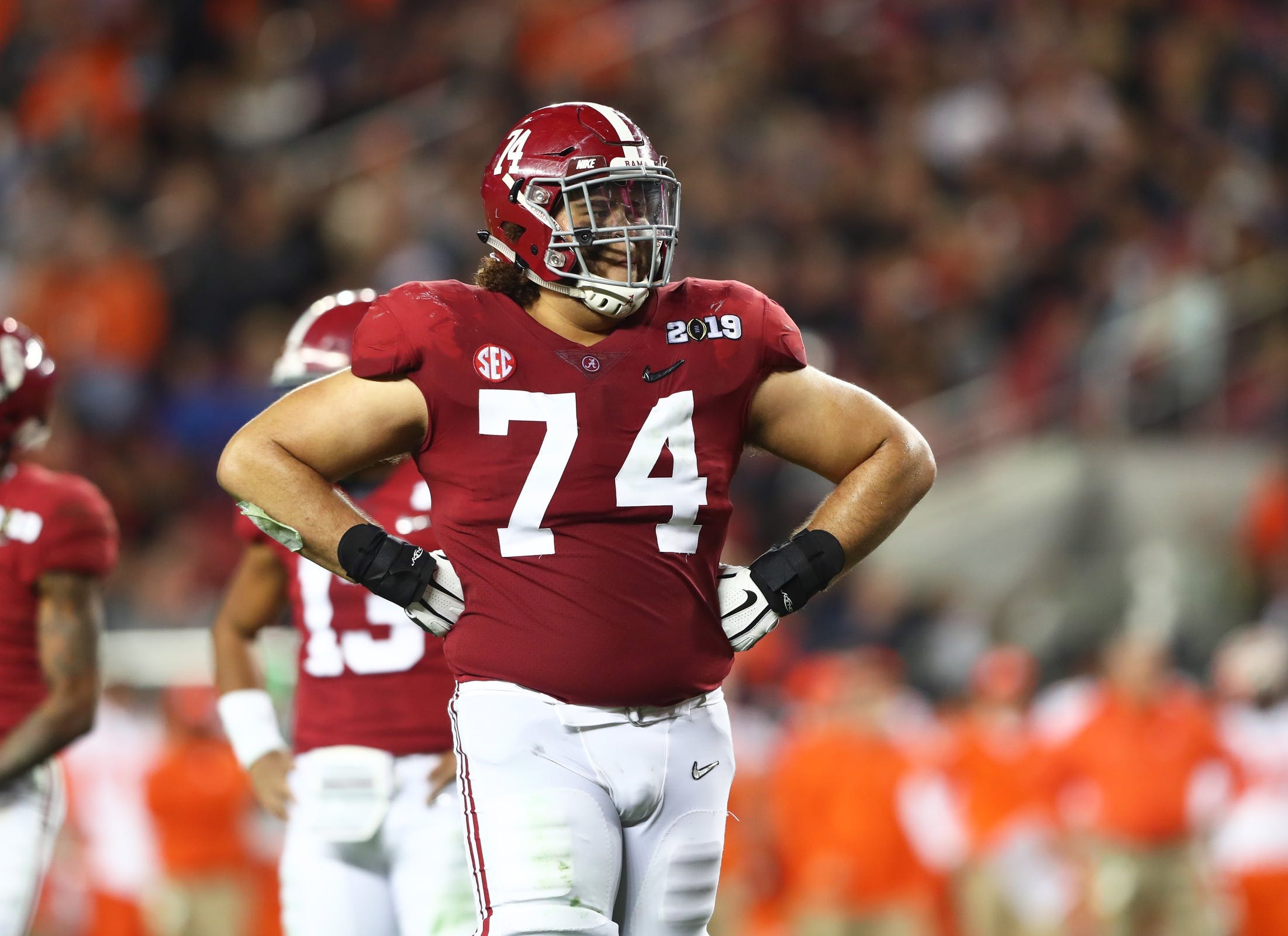 Análise do DawgPoundBr de Jedrick Wills - Fumble na Net | FN Network 🌐