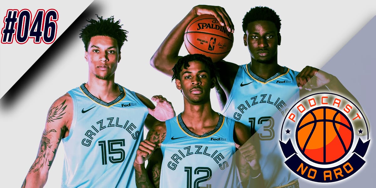 No Aro Podcast 046 - Qual o melhor Young Core da NBA? - Fumble na Net ...