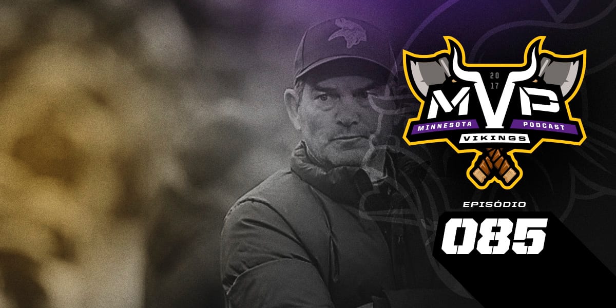 MVP 85 - Vikings x Titans - Fumble na Net | FN Network 🌐