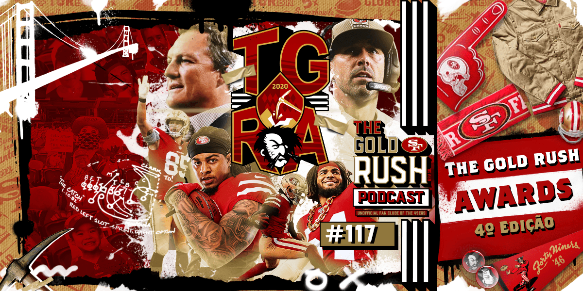 The Gold Rush Brasil Podcast 117 – THE GOLD RUSH AWARDS 2020 - Fumble ...
