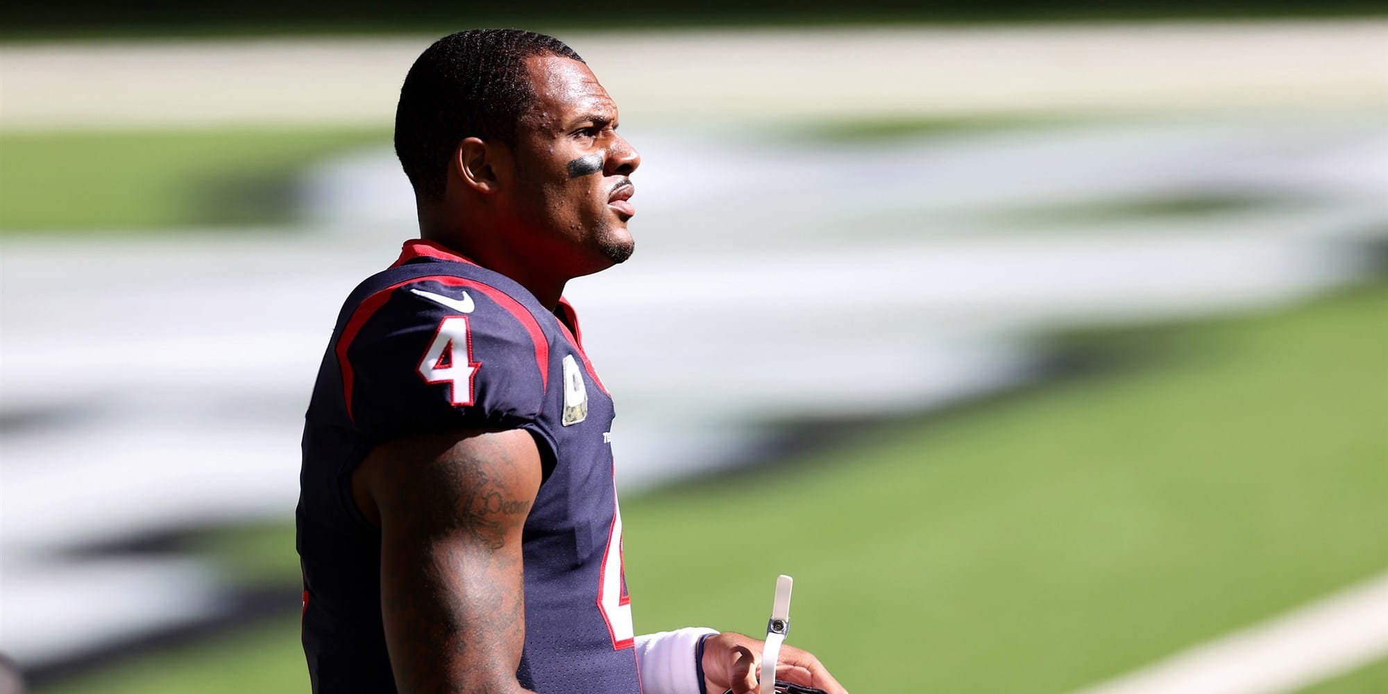 Entenda as acusações contra o quarterback Deshaun Watson
