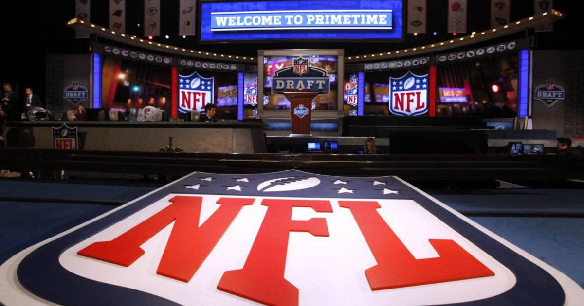 O que você precisa saber sobre o draft 2021 da NFL até o momento ...
