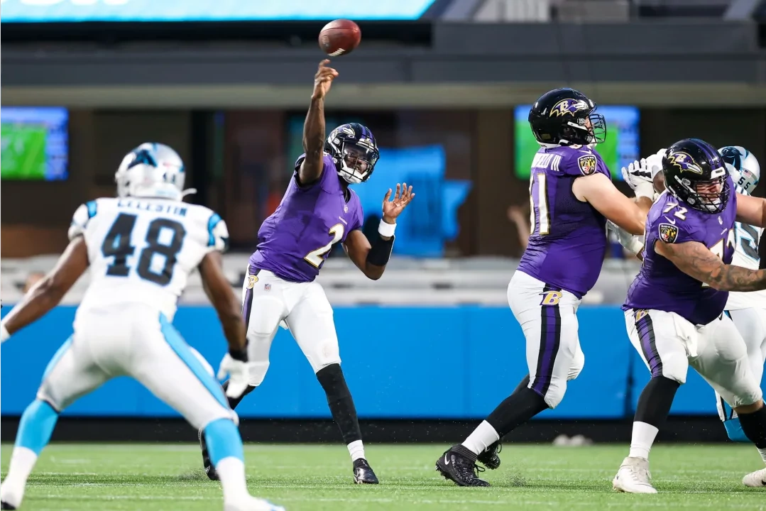 A Noite dos Running Backs - Fumble na Net | FN Network 🌐