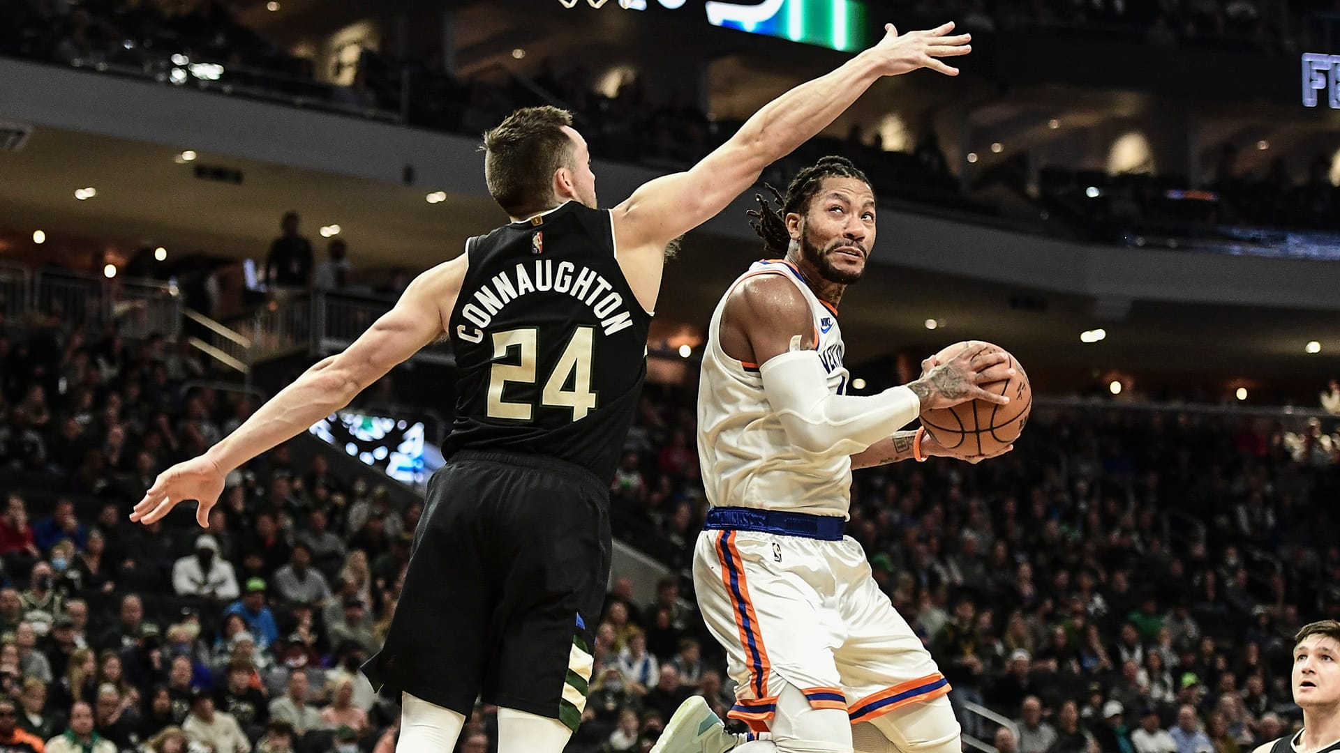 Ser inconstante é a constância dos Bucks - Resenha Crítica Knicks vs ...