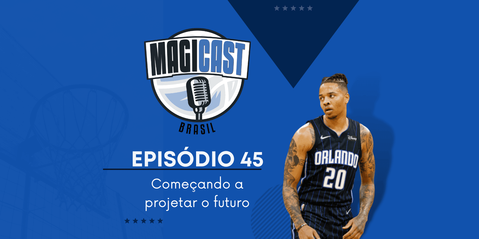 Magicast Brasil #45 - Começando a projetar o futuro - Fumble na Net ...