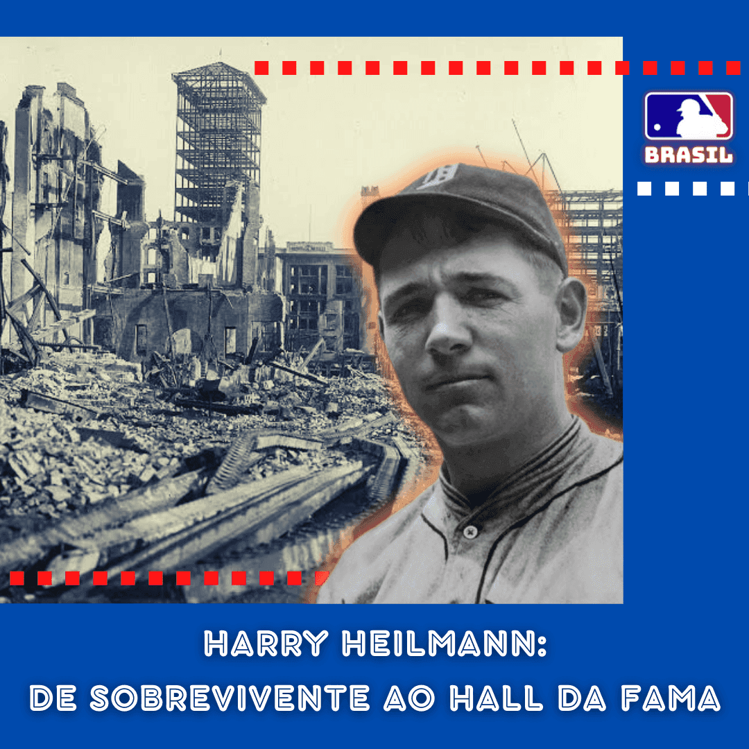 Harry Heilmann: De Sobrevivente ao Hall da Fama - Fumble na Net | FN ...