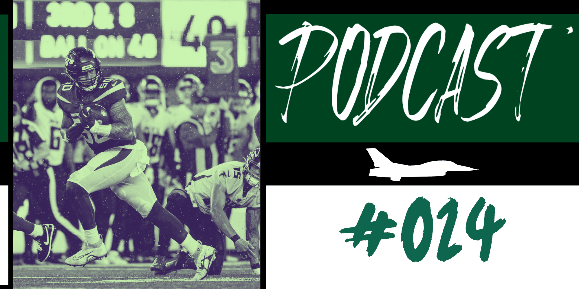 Jets no Ar 024 - Uma lenda chamada Chris Streveler - Fumble na Net | FN Network 🌐
