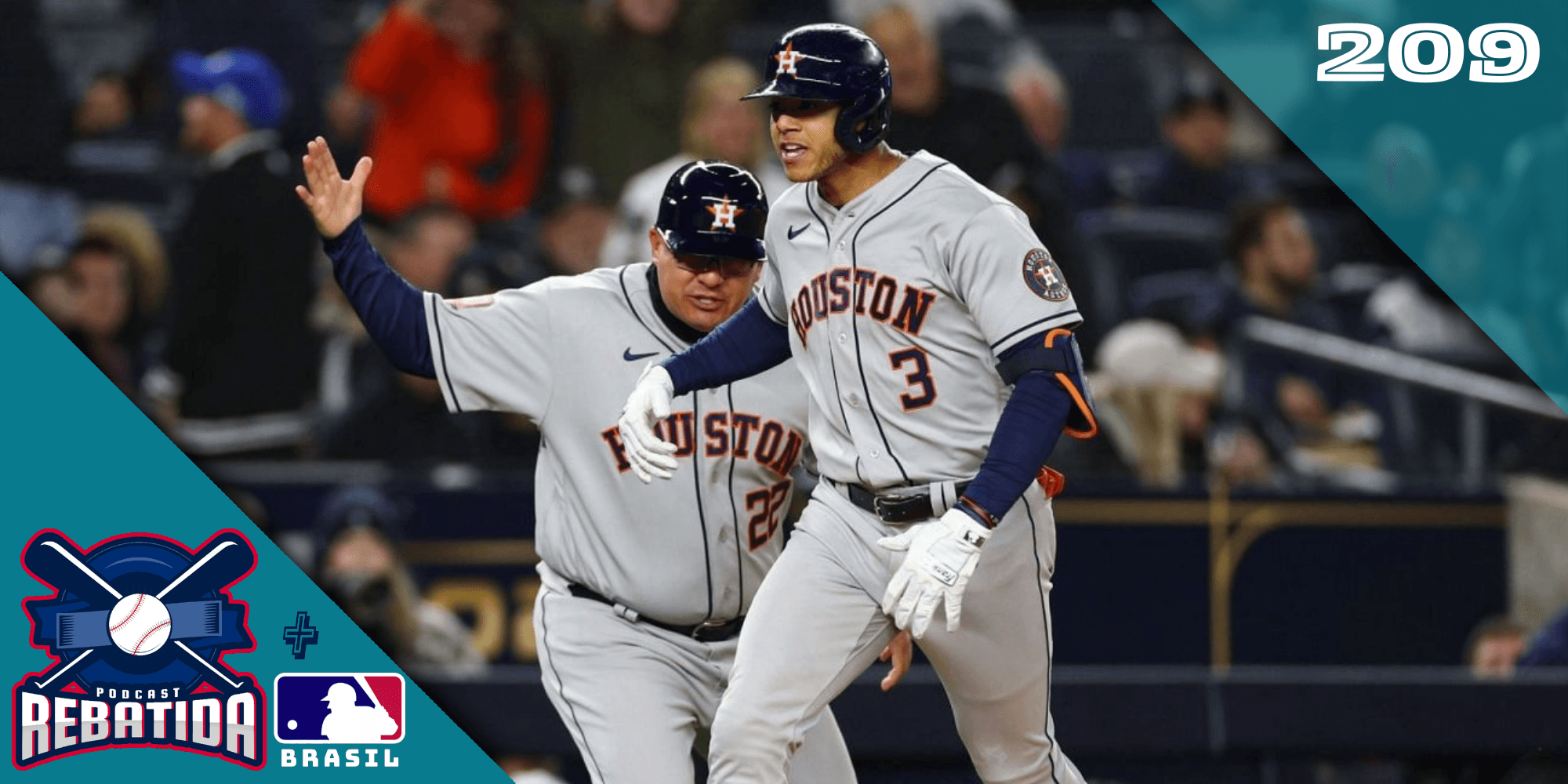 Rebatida Podcast 209 - Bryce Harper e World Series - Fumble na Net | FN ...