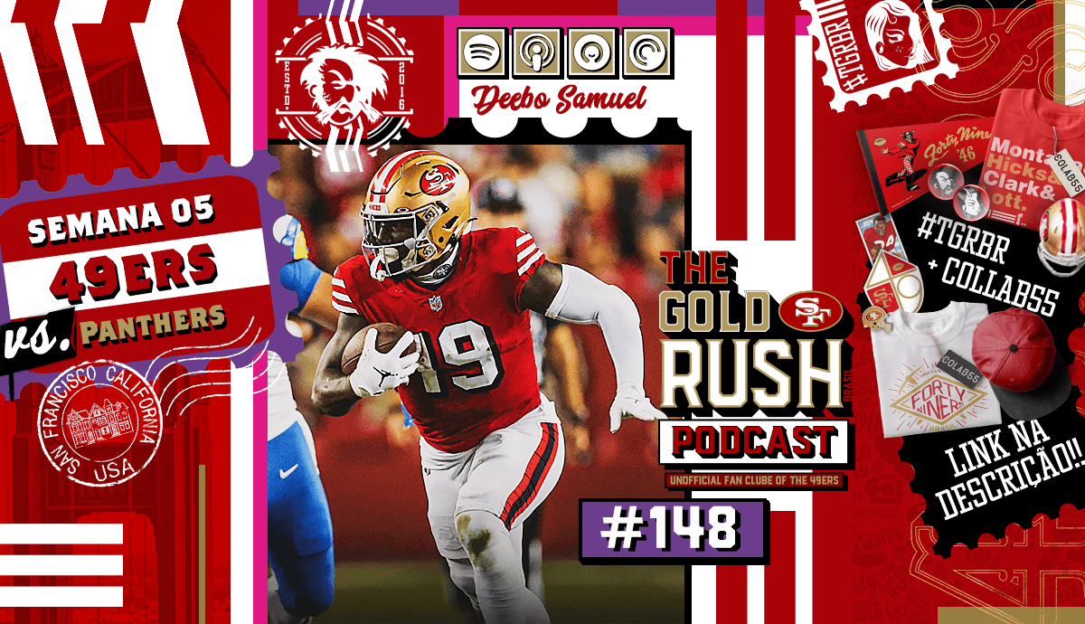The Gold Rush Brasil 148 – Pula Carneirinho e a Semana 5 49ers vs ...