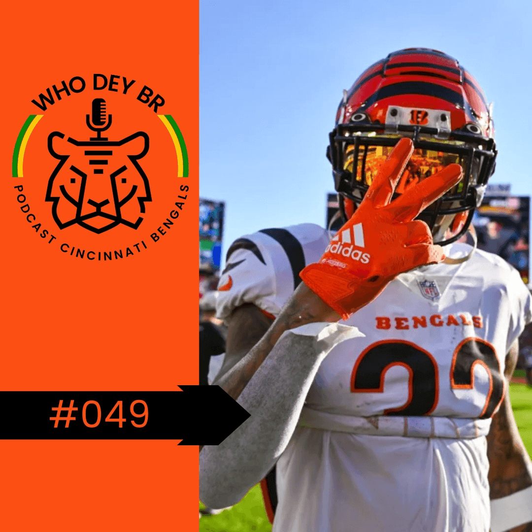 Who Dey BR Episódio 049 - Turnovers por todos os lados! - Fumble na Net ...