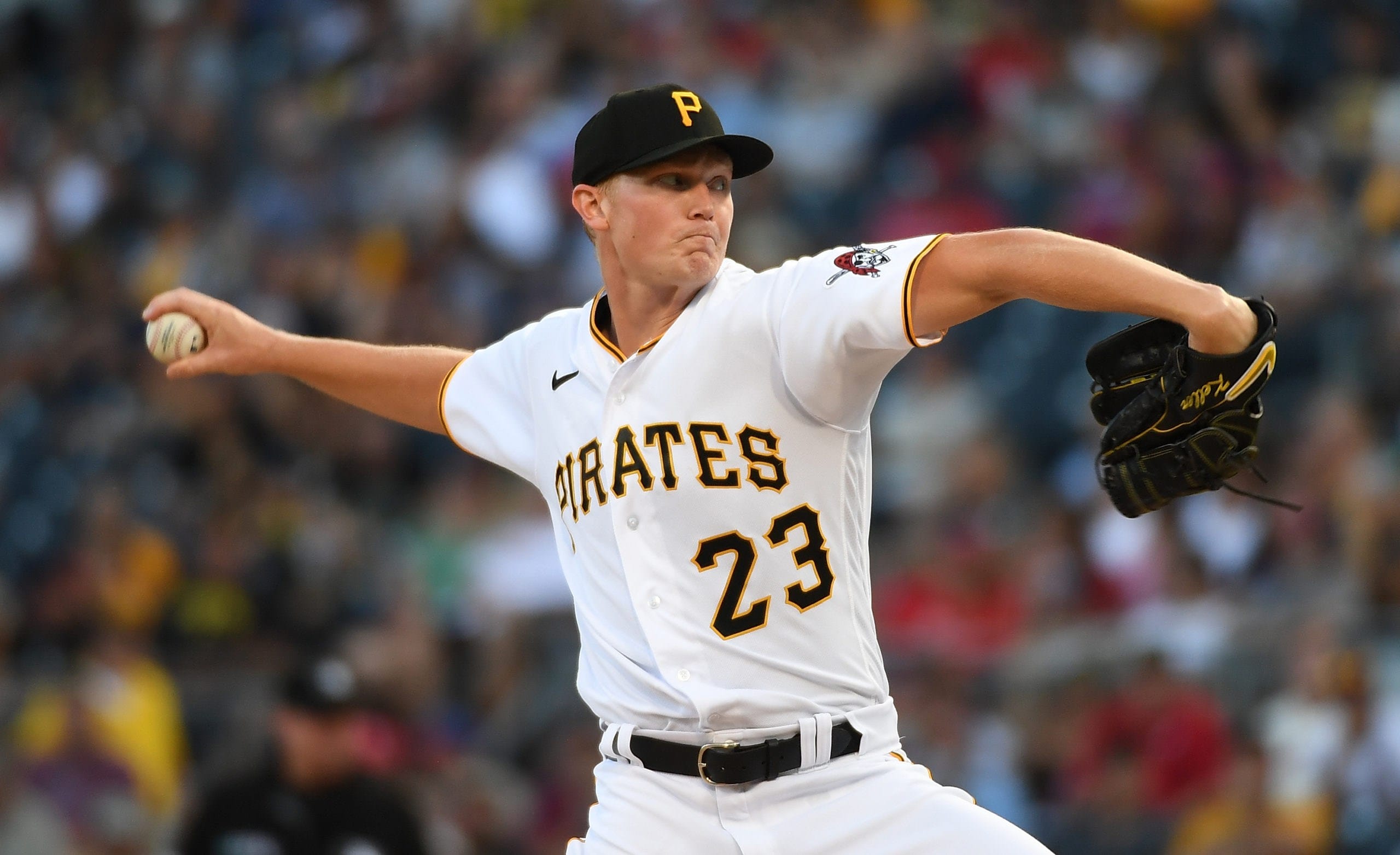 A redenção de Mitch Keller - Fumble na Net | FN Network 🌐