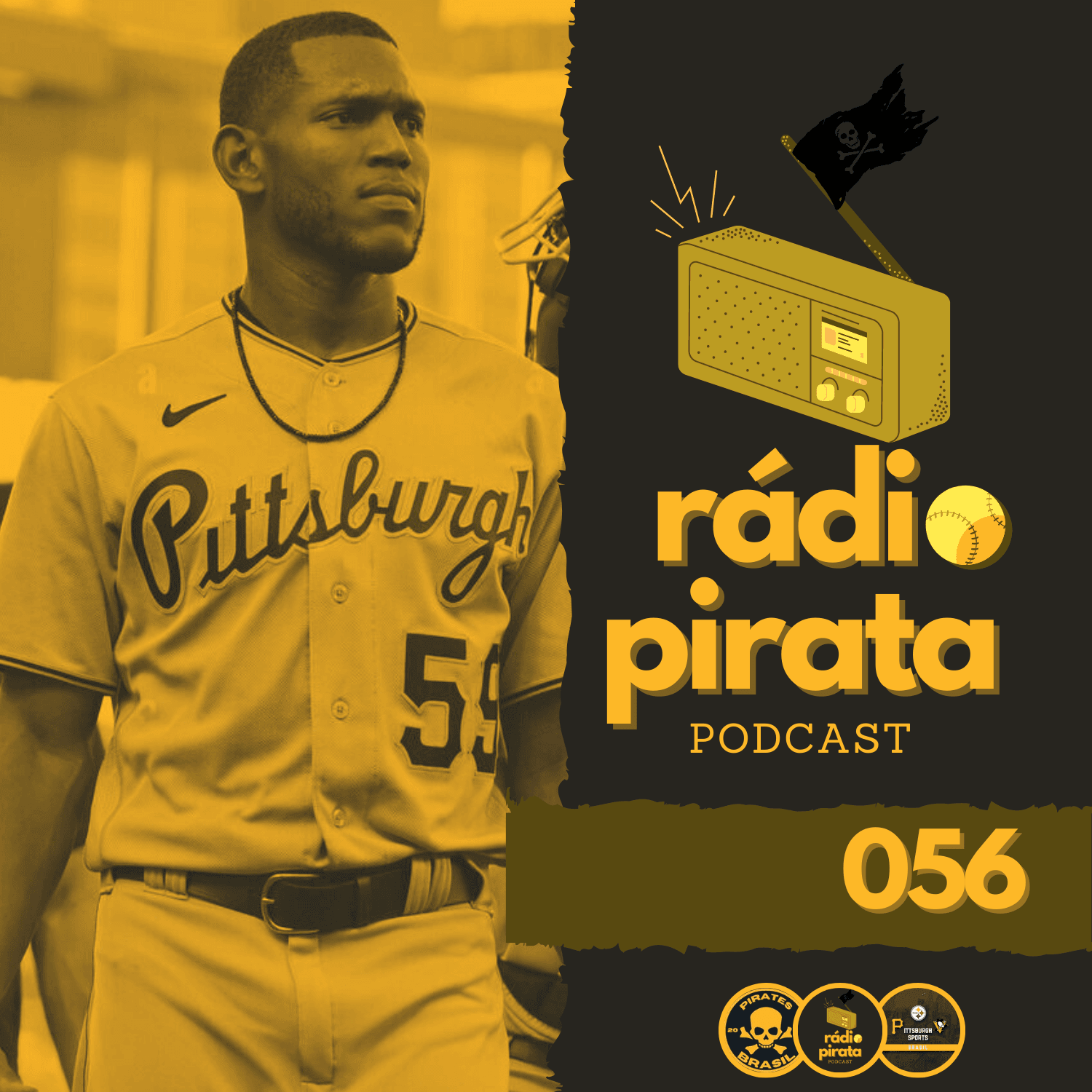 Rádio Pirata 056 - Só Keller salva!