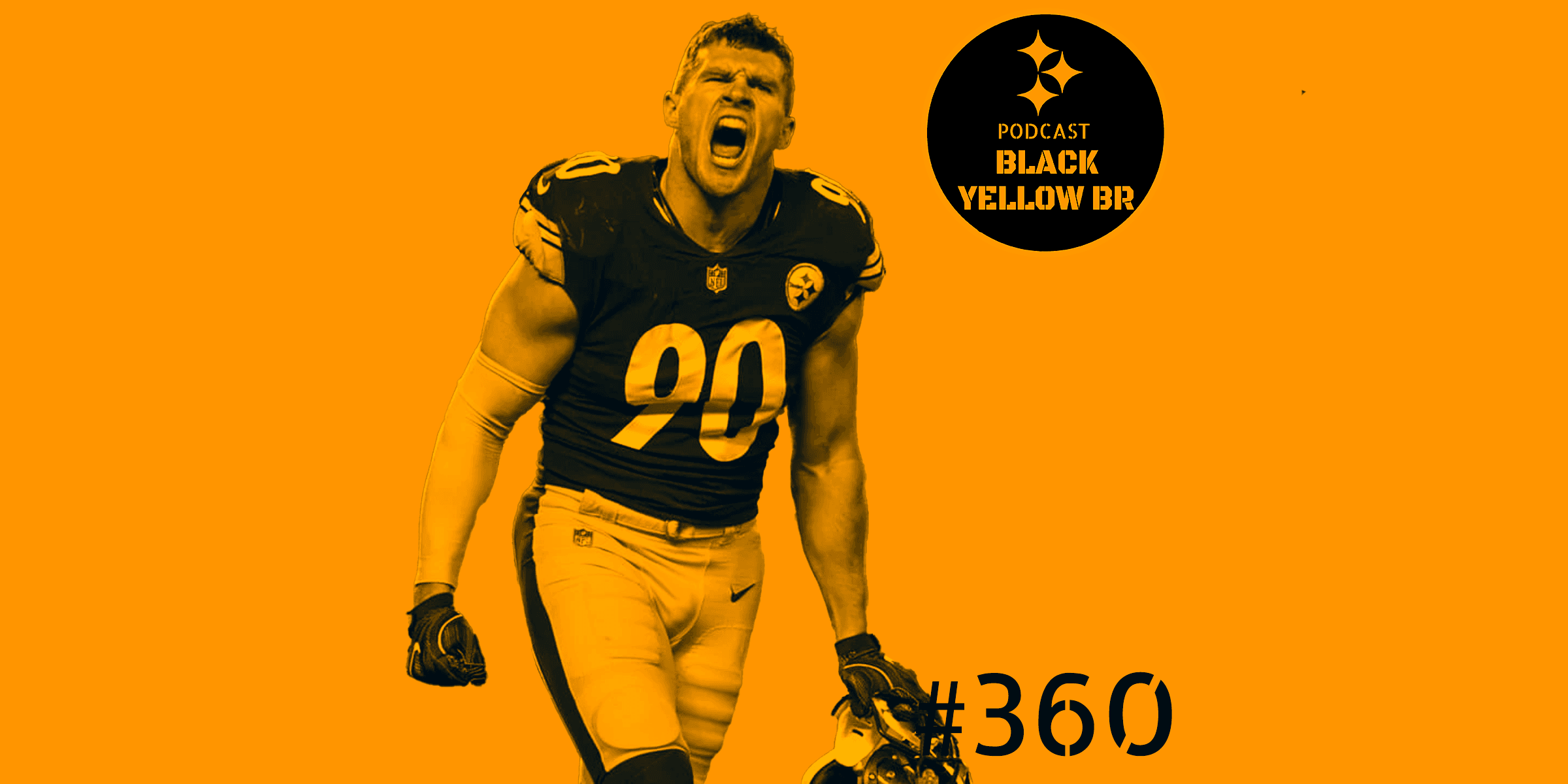 BlackYellowBR 360 - AFC North 2023