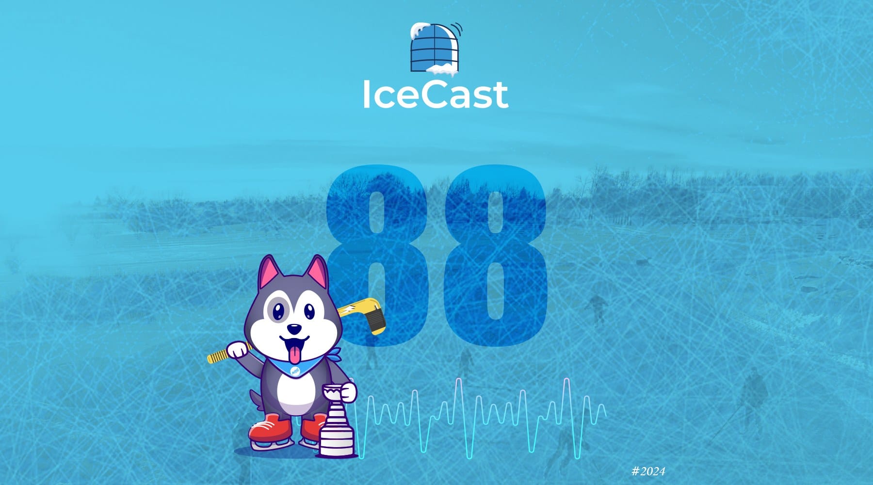 IceCast#88 - A segunda rodada dos playoffs 2024! - Fumble na Net | FN ...
