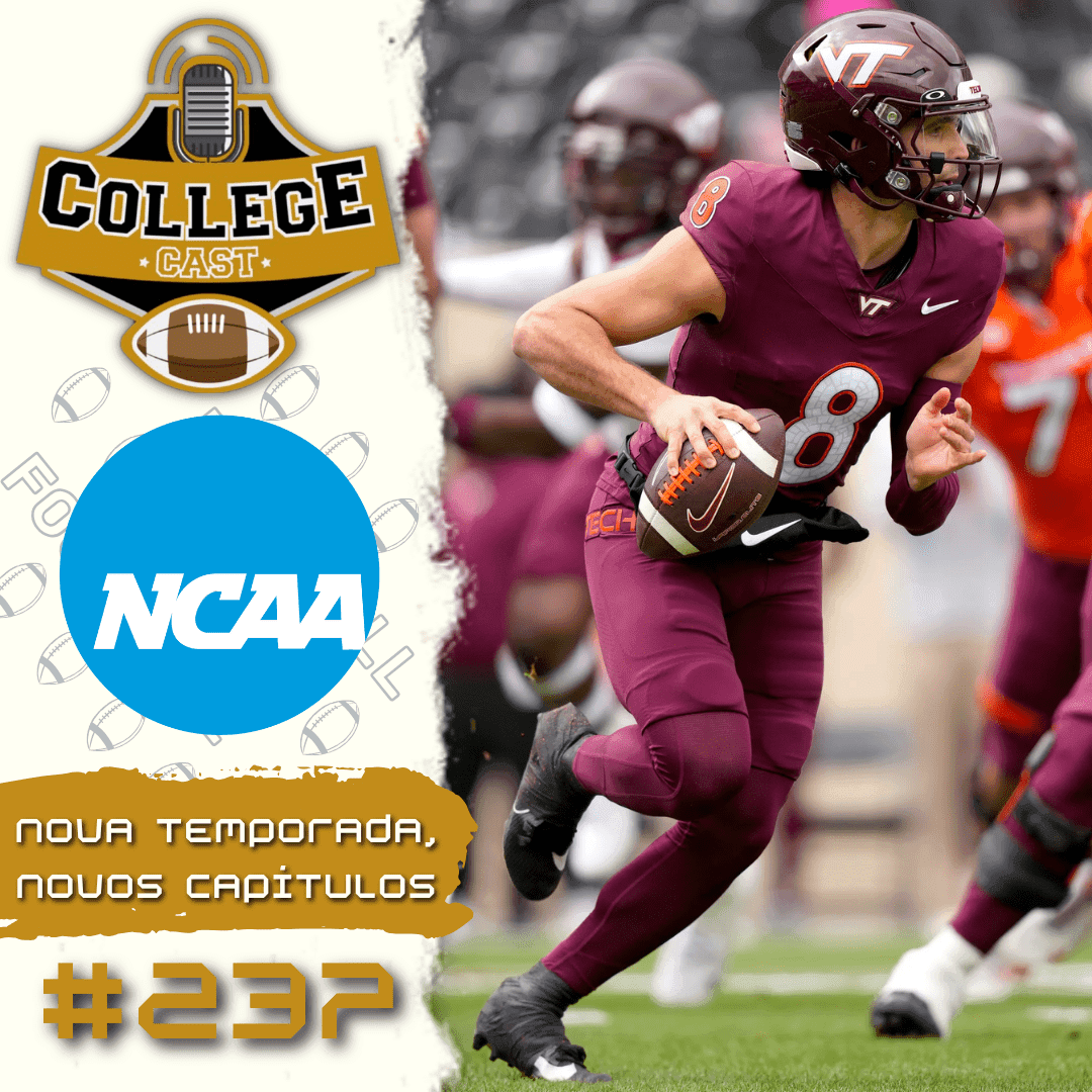 CollegeCast #237: Nova temporada, novos capítulos - Fumble na Net | FN ...