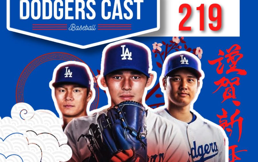 DODGERS CAST – EP 203 – OHTANI ESTÁ VOANDO, E AGORA? - Fumble na Net ...