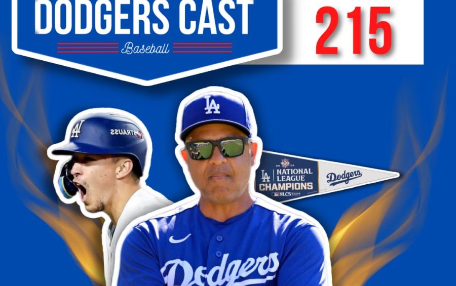 DODGERS CAST – EP 211 – A ÚLTIMA SEMANA DE 2024 - Fumble na Net | FN ...