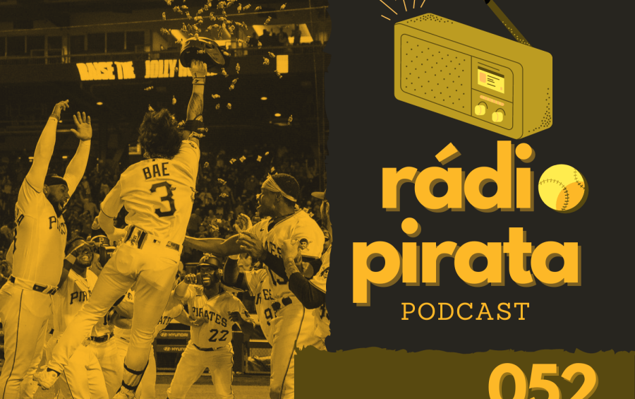 Rádio Pirata 037 - Os melhores do ano do Pirates em 2022