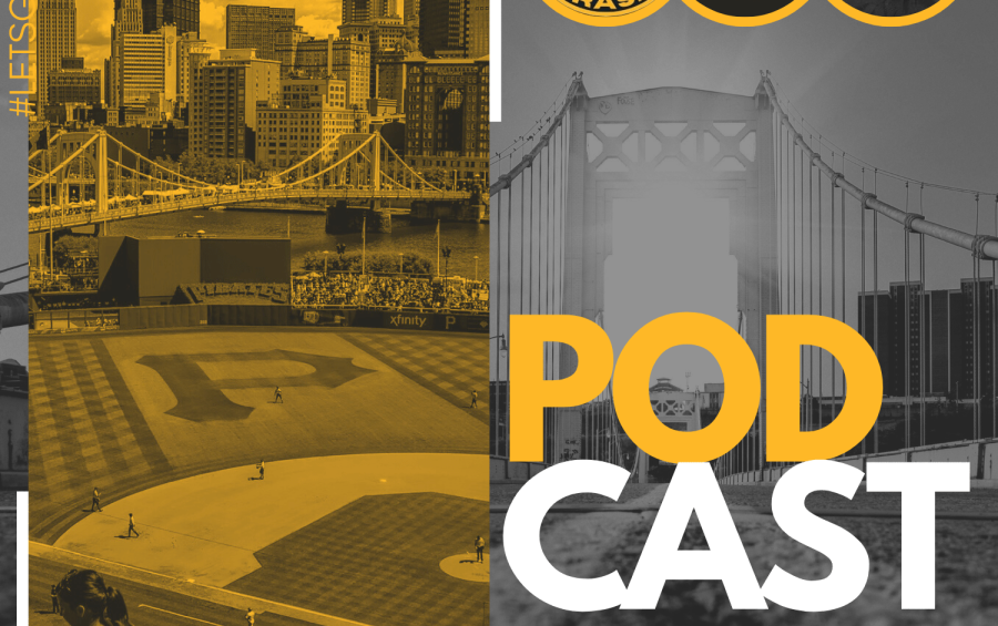 Rádio Pirata 043 - ANDREW McCUTCHEN VOLTOU PARA O PIRATES